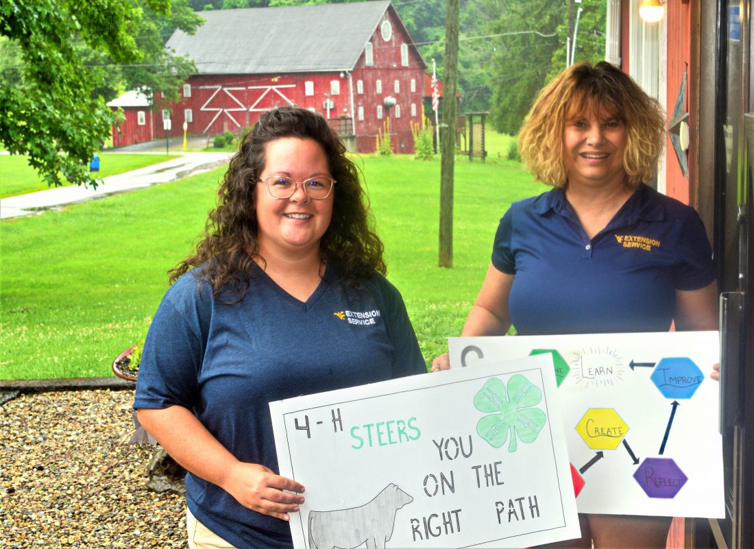 WVU Extension Plays Big Role At Marshall County Fair | News, Sports ...